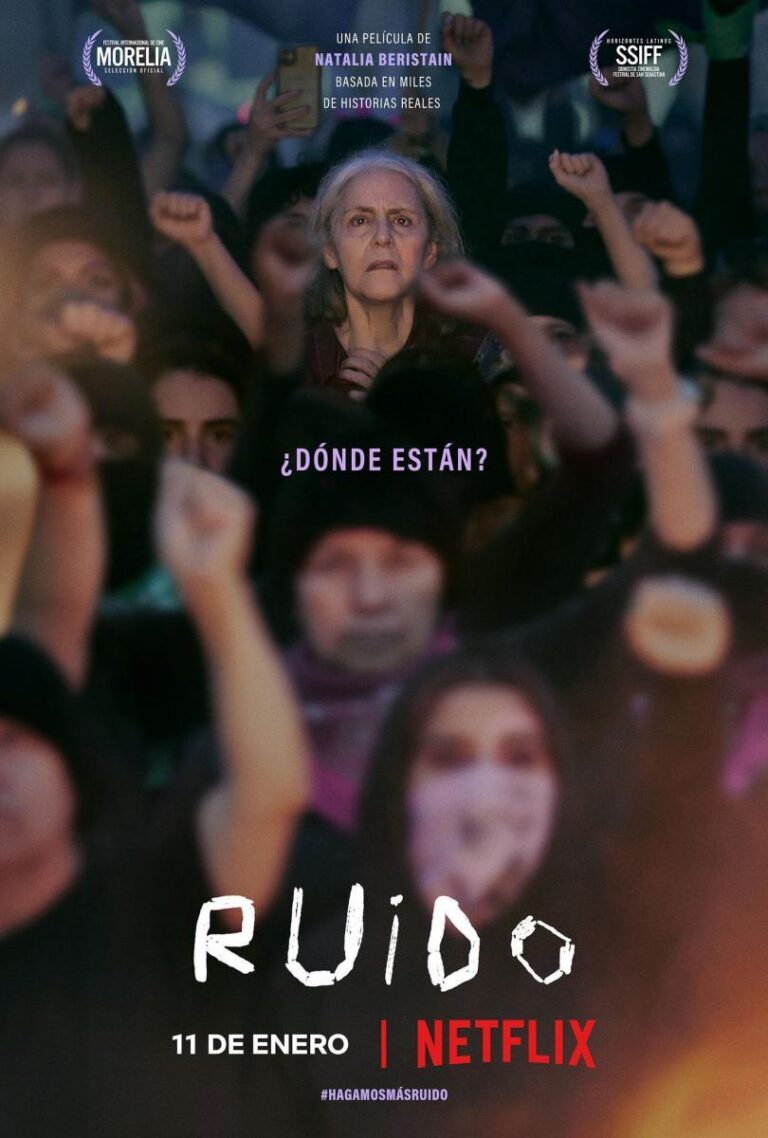 Ruido Netflix Reflectores 